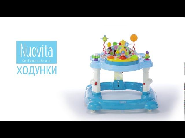Ходунки Nuovita