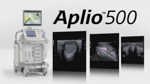УЗИ-аппарат Canon (Toshiba) Aplio 500