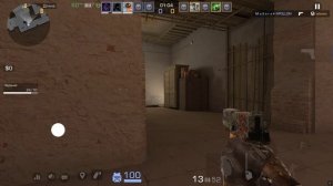 Standoff 2 / закладка бомбы/