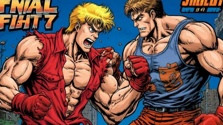 Final Fight 3 snes