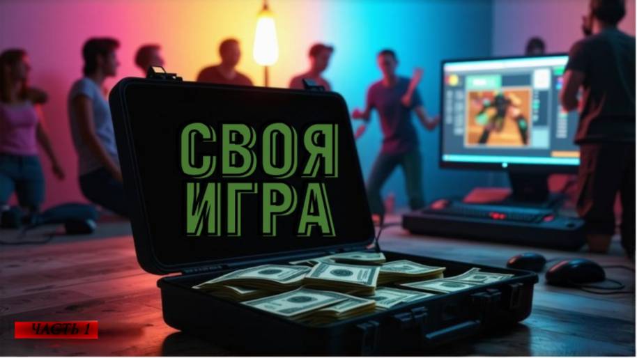 СВОЯ ИГРА. ЧАСТЬ 1.