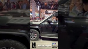 Шанхайский Международный Автосалон 2025