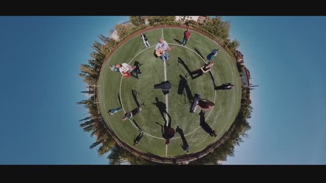 'Будет светло!' Клип родителей 11а класса