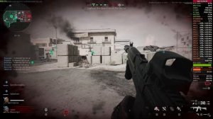 Delta Force Hawk Ops Alpha Test - RTX 4070 | R7 5800X3D | Extreme Settings 1080p