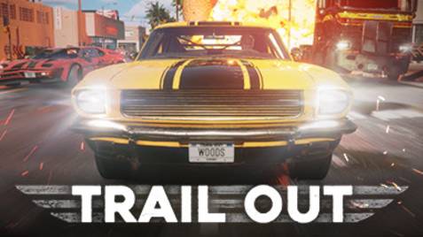 TRAIL OUT #1