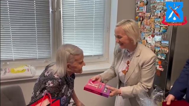 Памятный видеоролик вручения знака «Почетный житель муниципального округа Тропарево-Никулино»