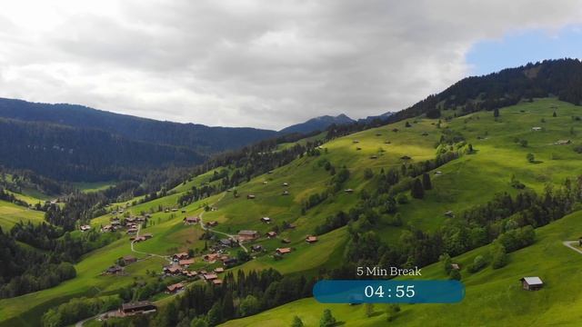 4.5-Hour Study with Me   Pomodoro Timer, Lofi Relaxing Music   Day 110