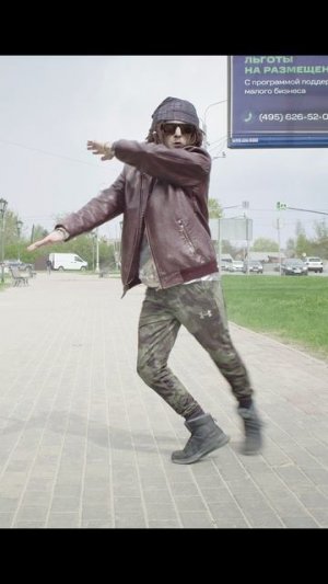 Уличные танцы Street dancing #shorts