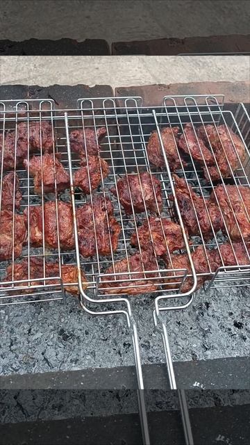так шашлыка захотелось