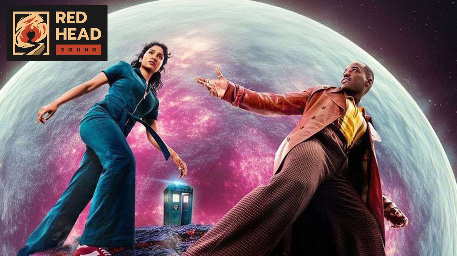 Доктор Кто (2025) — 2 сезон 3 серия | Doctor Who (Озвучка (RHS) Red Head Sound)