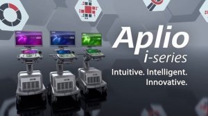 УЗИ-аппарат Canon (Toshiba) Aplio i900
