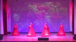 Народный ансамбль танца "Каданс" (рук. Ю. Карпенко)