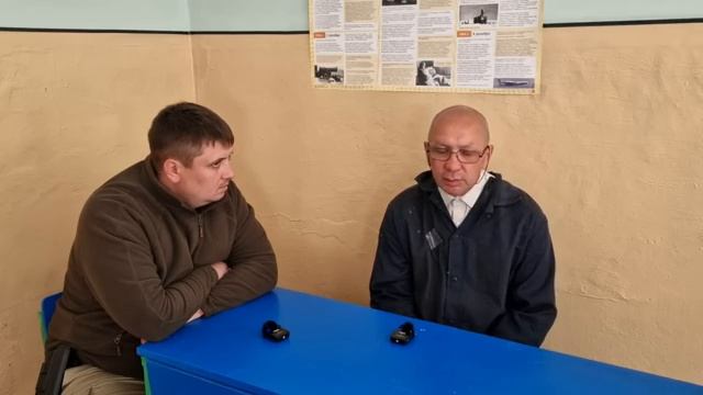 Пленный ВСУ. Повоевали Несколько Часов .Замполит Разворовал Гуманитарку