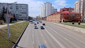 Город в центре России