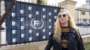 Ангелина Ластовская на МКФ ФФФ