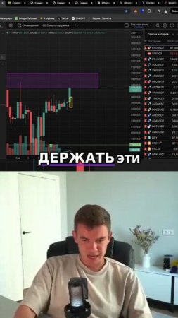 Биткоин_ Держи позиции! Прогноз, ROI и Промокод Внутри!
