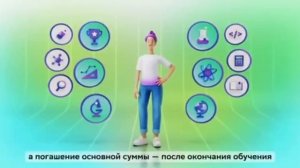 Кредит на образование с господдержкой от Сбера