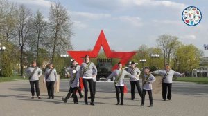 Прадедушка парк патриот