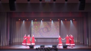 Русский хоровод «Весенний»