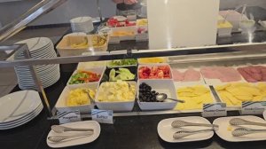 Обзор завтрака Sunprime Kamala Beach Resort, Пхукет, Тайланд. Breakfast review. Phuket, Thailand.