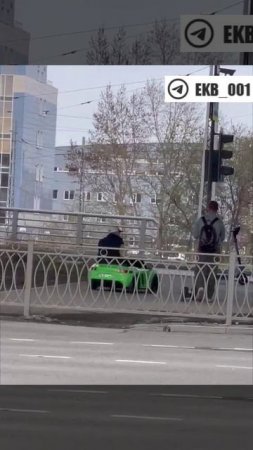 🤭 Опасный дрифтер замечен на Московской

Когда решил объехать вечерние пробки.