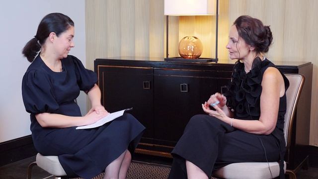 Интервью с Дарией Бикбаевой