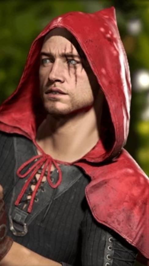 Набор Красная Шапочка PUBG PLAYERUNKNOWNS BATTLEGROUNDS