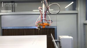 Артробот — автоматизация покраски для тех, кто считает деньги и время