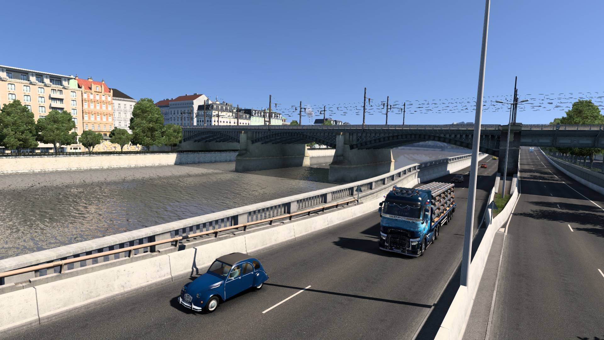 ETS 2 : Уволился самый прибыльный сотрудник