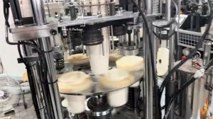 Оборудование для производства стаканов с двойными стенками 1