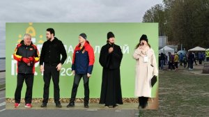 Участие ЧРИО в Пасхальном забеге: популяризация спорта и благотворительность