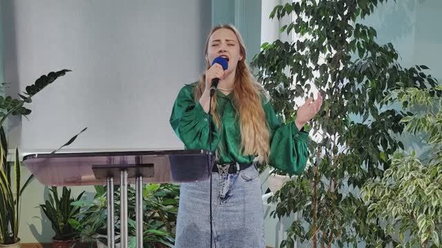 Радмила-"Я спасу тебя"