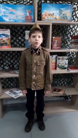 «Назови меня именем светлым» А. Яшина читает  Е. Терехов (с. Новотроицкое)
