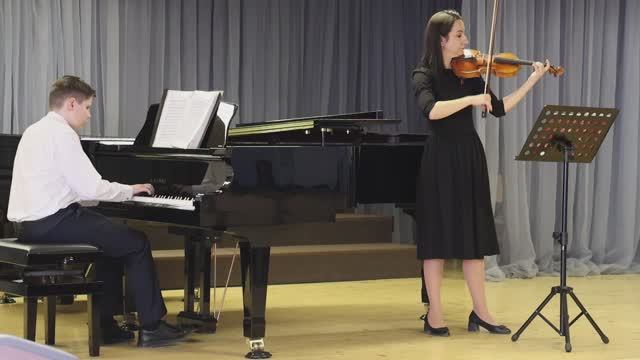 Региональный конкурс молодых пианистов. Агалатово. 27.04.2025