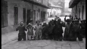 Львовский погром июль 1941  когда погибло около 4000 евреев Великая Отечественная война 1941 - 1945