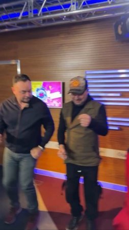 Виктор Дорин на радио "Шансон"