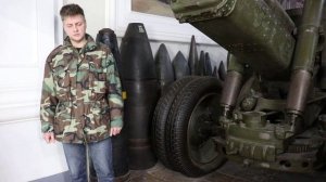 Снаряды крупных калибров. Часть 3