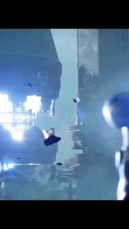 Aska. Moebius | METAL EDEN #metaleden #aska #cyberpunk #shorts