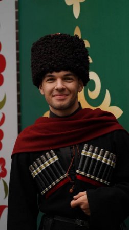 Национальная выставка КБГУ