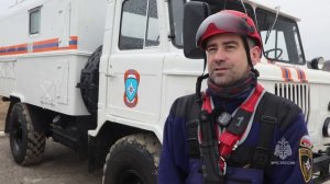 Максим Ушаков о прошедших вертолетных спусках