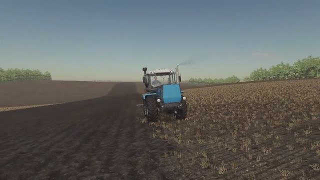 Farming Simulator 19/Карта Кошмак/Контракты/Пахота.#10
