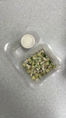 Окрошка в Жизньмарт