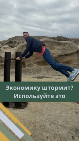 Экономику штормит? Используйте это