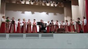 "Эх, гармошечка, играй". Народный хор ветеранов