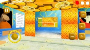 БАЛДИ-СПАНЧ БОБ ХОЧЕТ ЧТОБ Я ХОРОШО УЧИЛСЯ...|baldi’s sponge