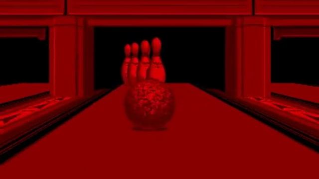 VB - Virtual Bowling