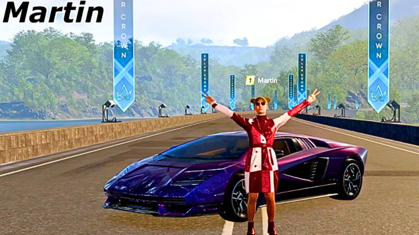 Martin. Категория "Суперкары". 01:53:58