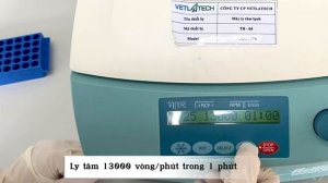 KỸ THUẬT TÁCH CHIẾT DNA / RNA