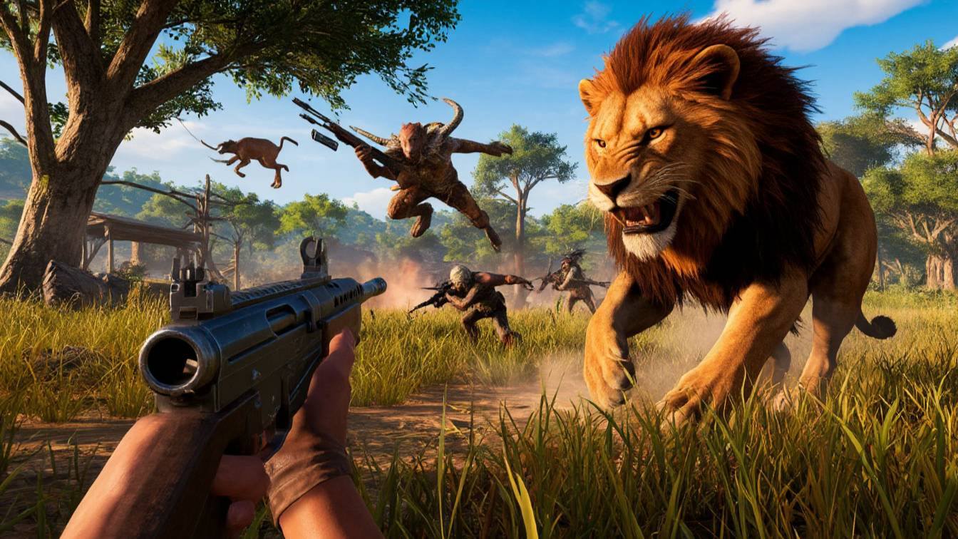 🔥 ЛАБИРИНТ: ВОЙНА НА ВЫЖИВАНИЕ! 🔥 Animal Revolt Battle Simulator прохождение лабиринта