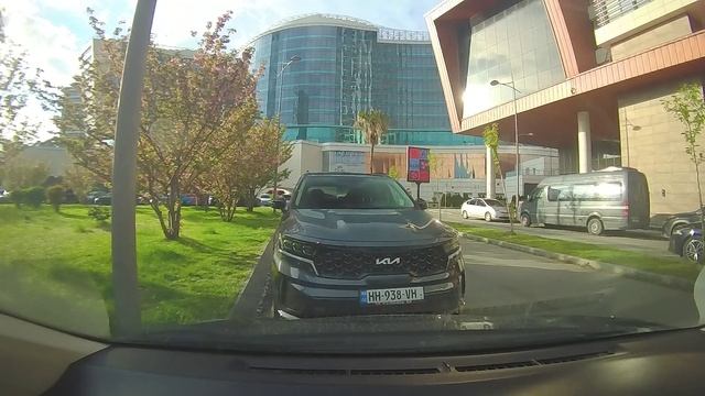 Грузия. Батуми